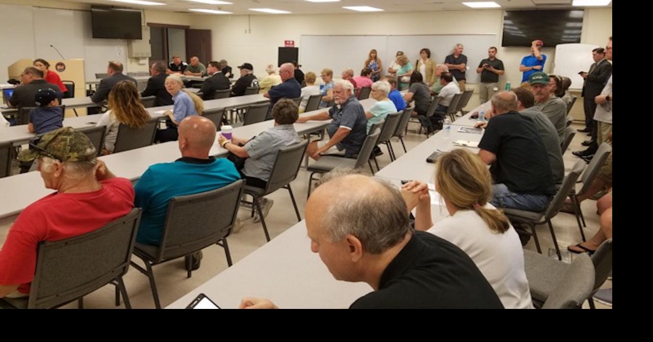 Residents outraged over Korean Church's potential use of Pocono Dome ...