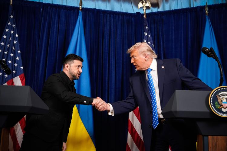 US offers Ukraine a 15-year security guarantee as part of peace plan ...