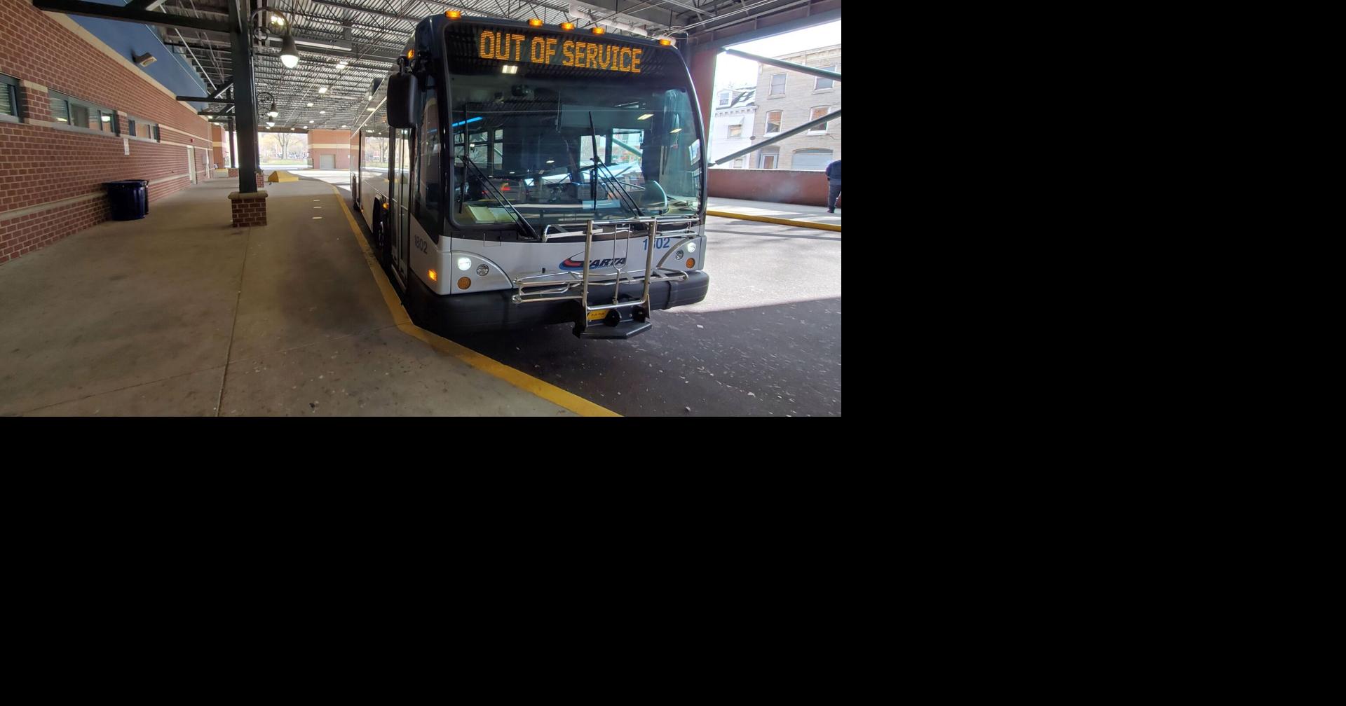 Driver shortage prompts BARTA to reduce bus service | Berks Regional ...
