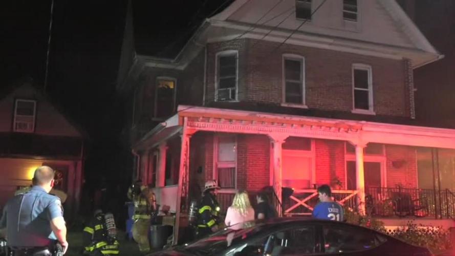 Family displaced by house fire in Emmaus | Lehigh Valley Regional News ...