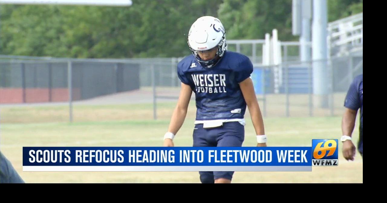 Conrad Weiser refocused heading into week 2 showdown with Fleetwood ...