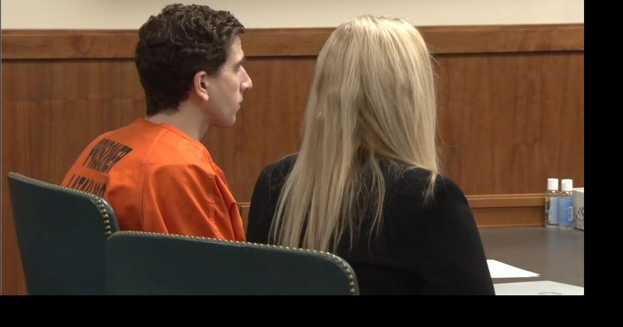 WATCH: Bryan Kohberger appears in court for arraignment | Poconos and ...