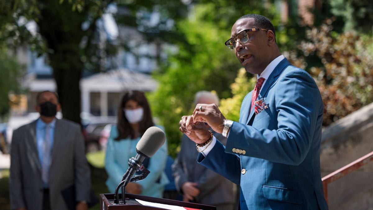 Pennsylvania Education Secretary Khalid Mumin resigns | Berks Regional ...