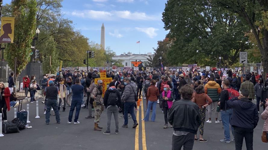 69 News in DC: Jim Vasil reports live from White House | News | wfmz.com