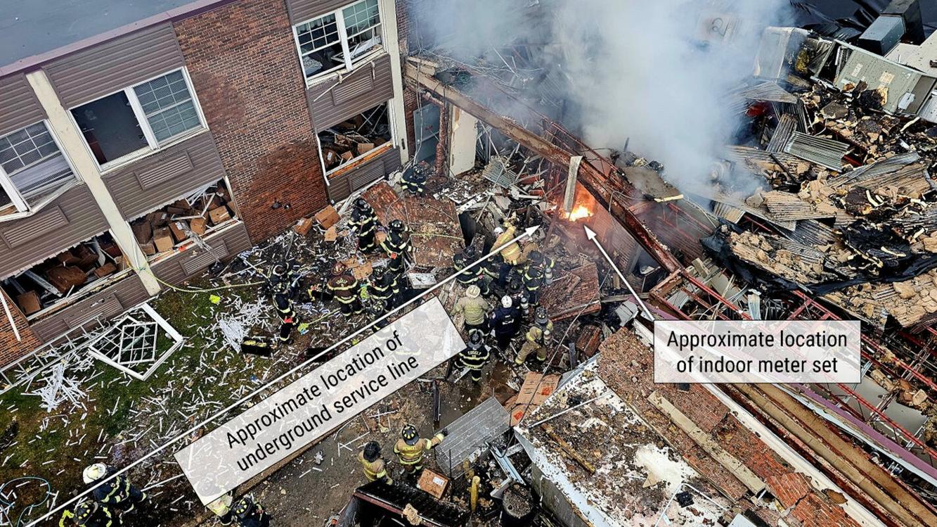 Deadly explosion at Bucks Co. nursing home caused by natural gas leak ...