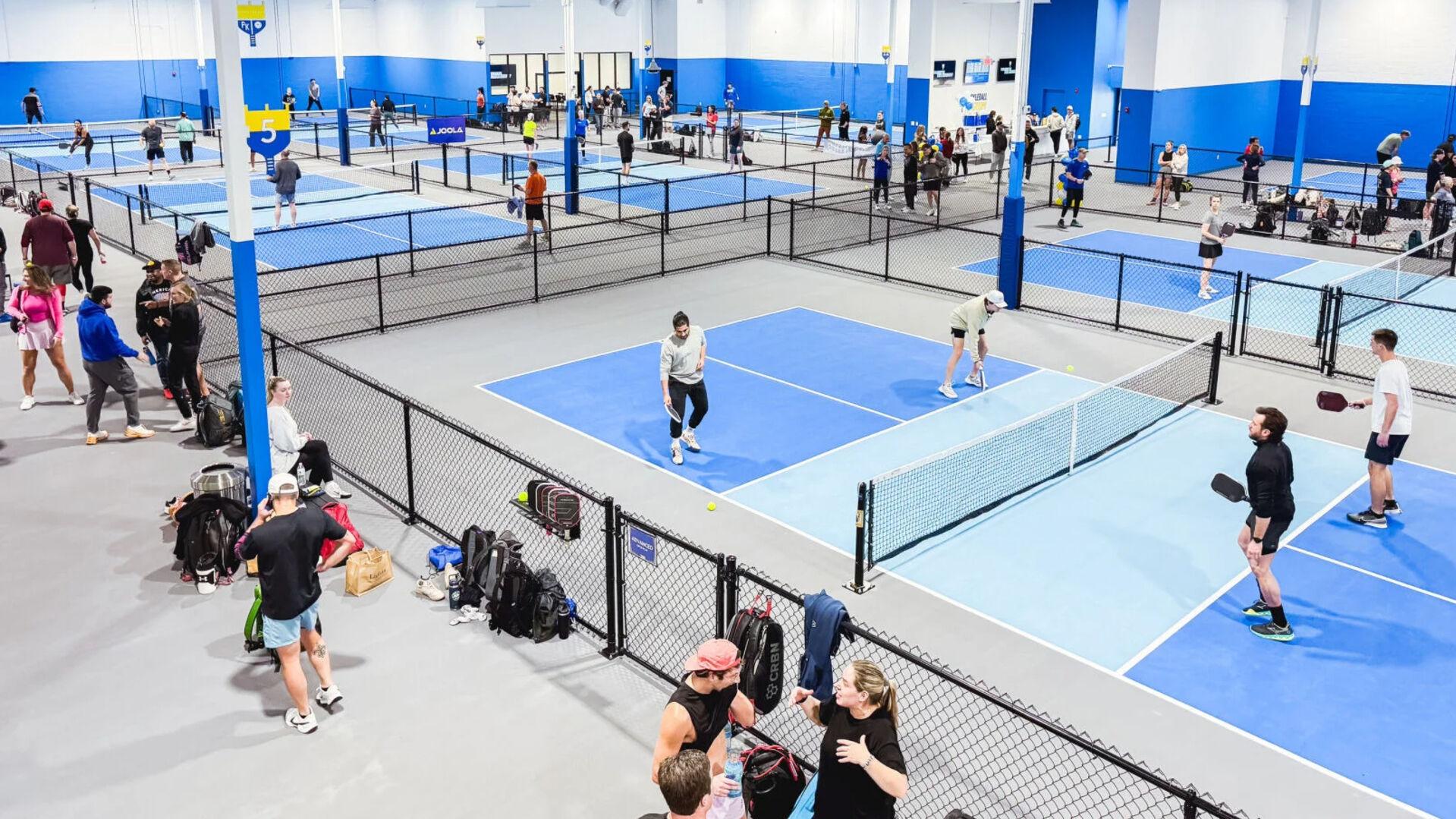 Expansive, state-of-the-art pickleball facility coming soon to Lehigh ...