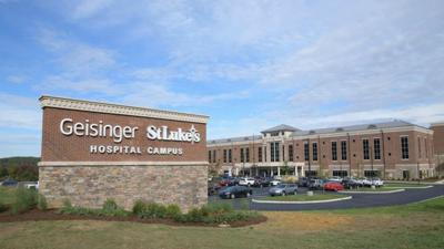 St. Luke's exercises option to purchase Geisinger St. Luke's Hospital ...