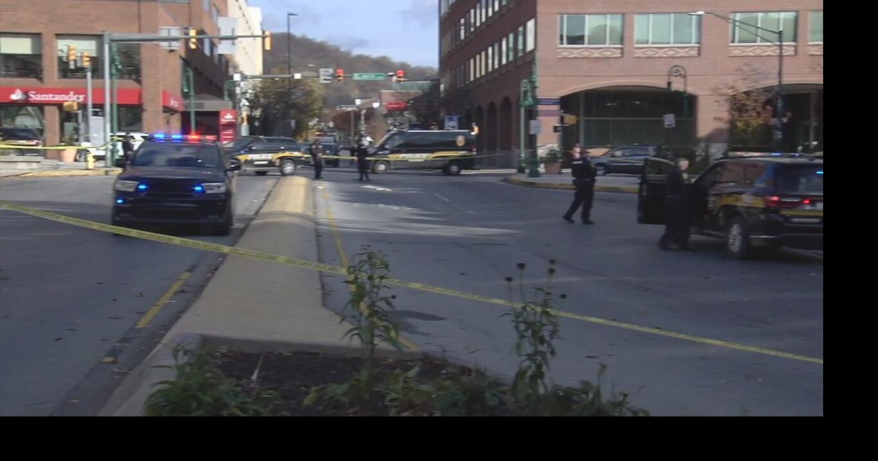Police: Man dies after shooting in downtown Reading | Berks Regional ...