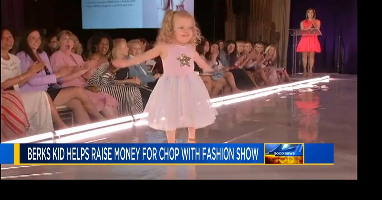 Berks family shines at CHOP fundraising event | Good News | wfmz.com