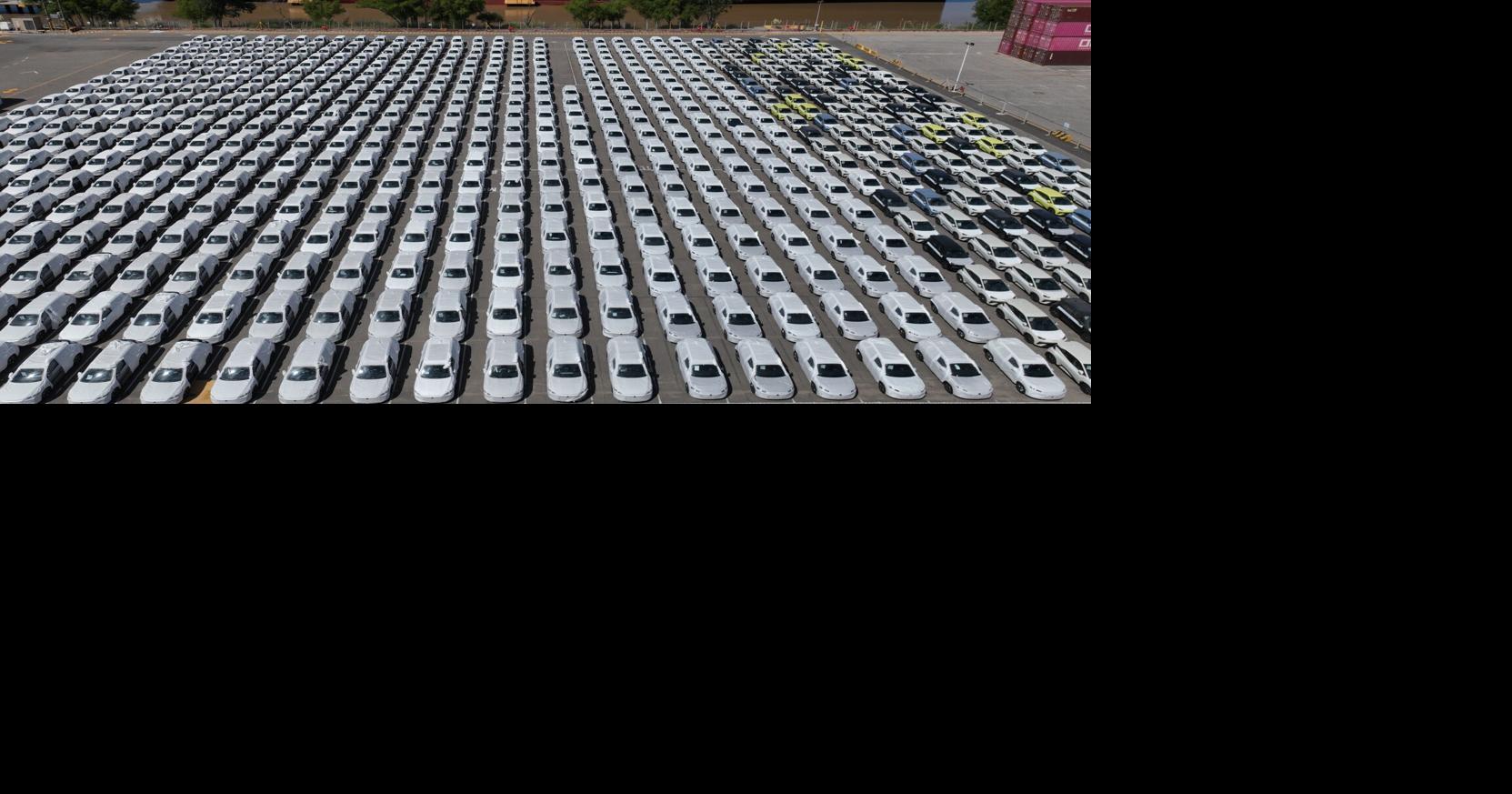 As Trump talks tariffs, his Argentine ally welcomes a first shipload of ...