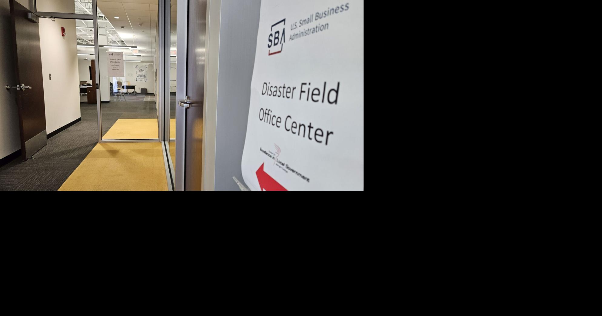 SBA opens disaster loan outreach center in Reading | Berks Regional ...
