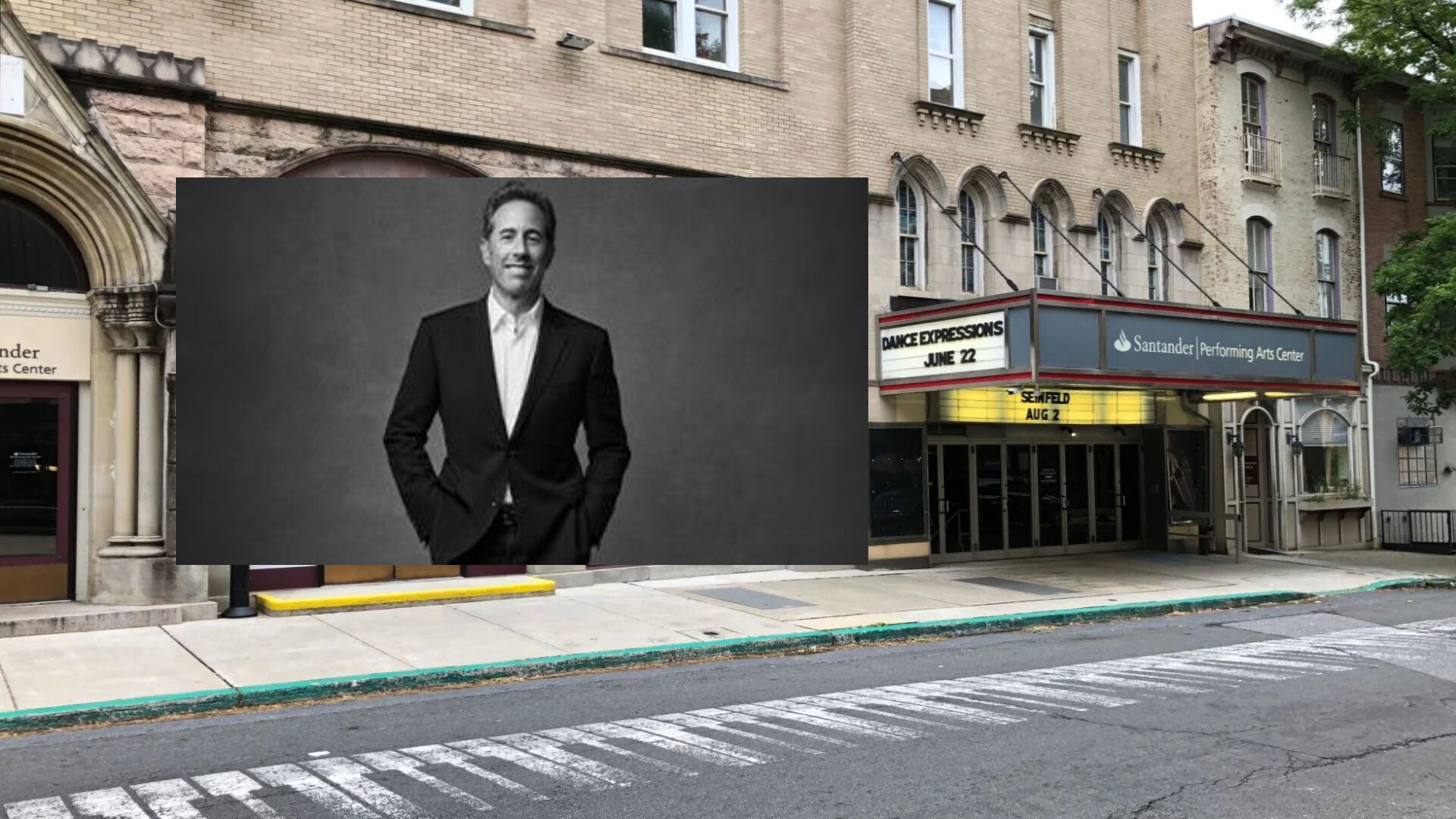 Comedian Jerry Seinfeld to return to Reading next year | Reading Area ...