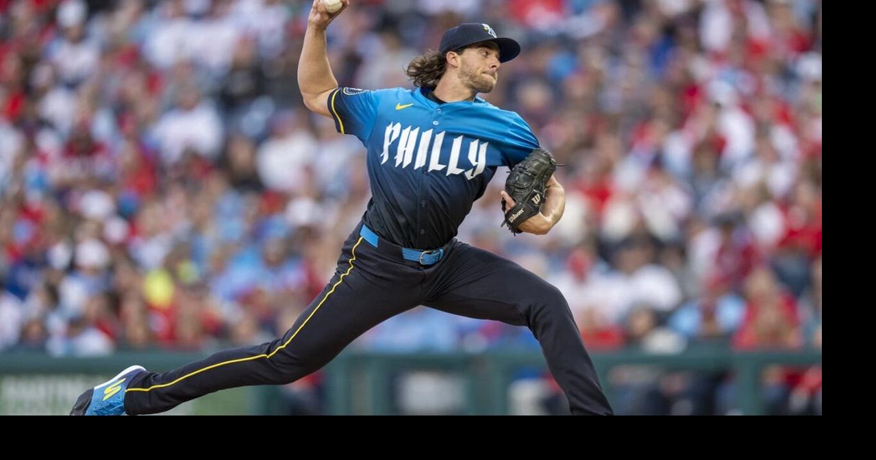 Phillies pitcher Aaron Nola to make rehab start on the road with ...