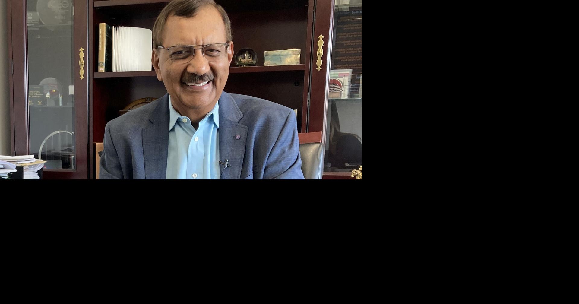 Jay Sidhu, Customers Bank CEO, pens book to inspire others | Berks Regional News | wfmz.com