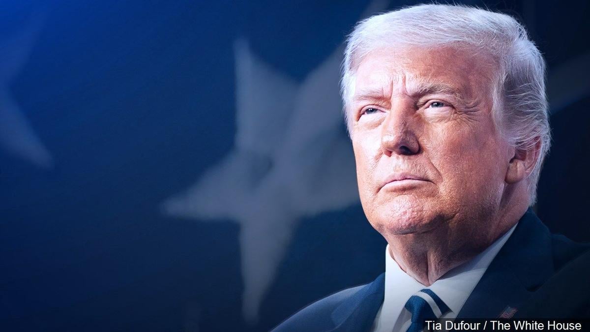 WATCH LIVE President Trump expected to speak at White House press ...