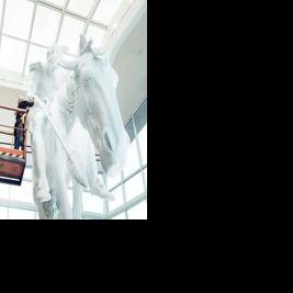 Sculptor Michael Naranjo Soars to Historical Career Heights | Pdt ...