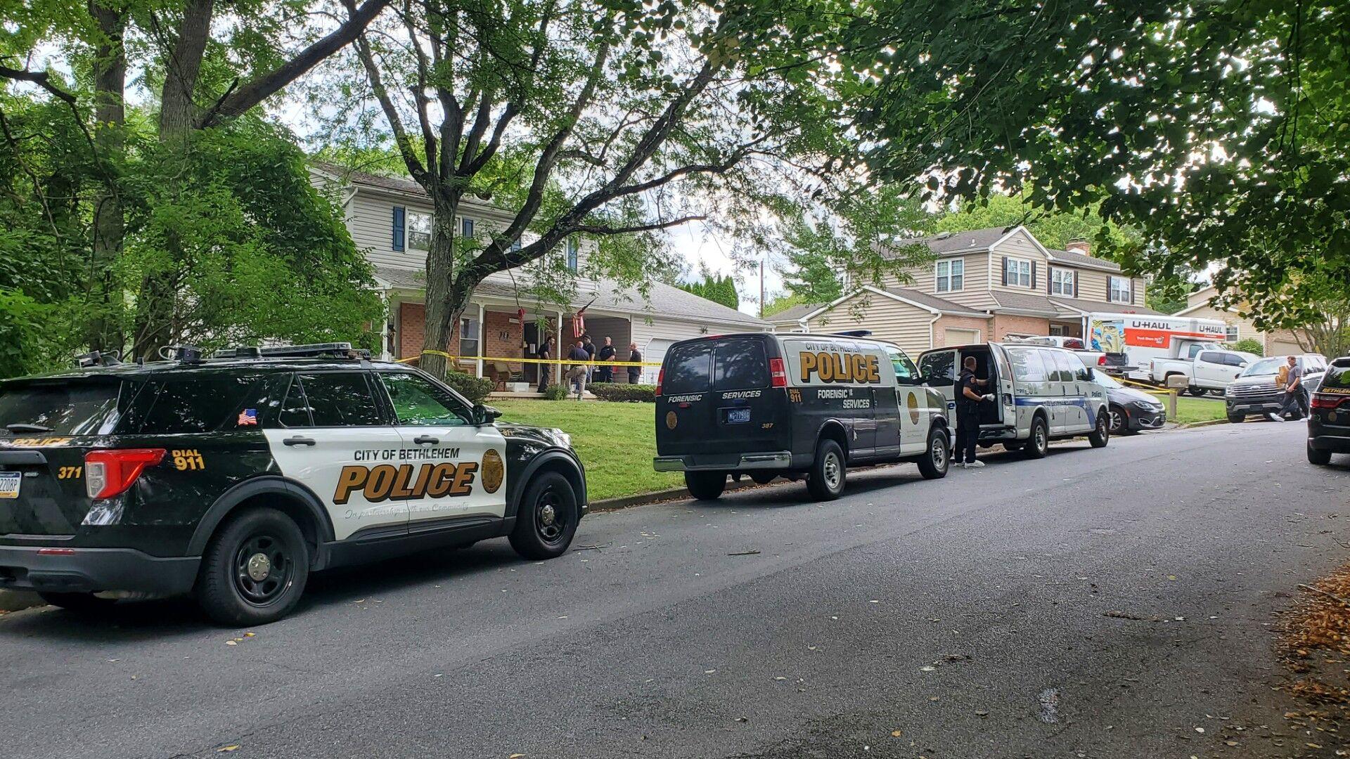 Coroner IDs couple dead in apparent murder-suicide in Bethlehem ...