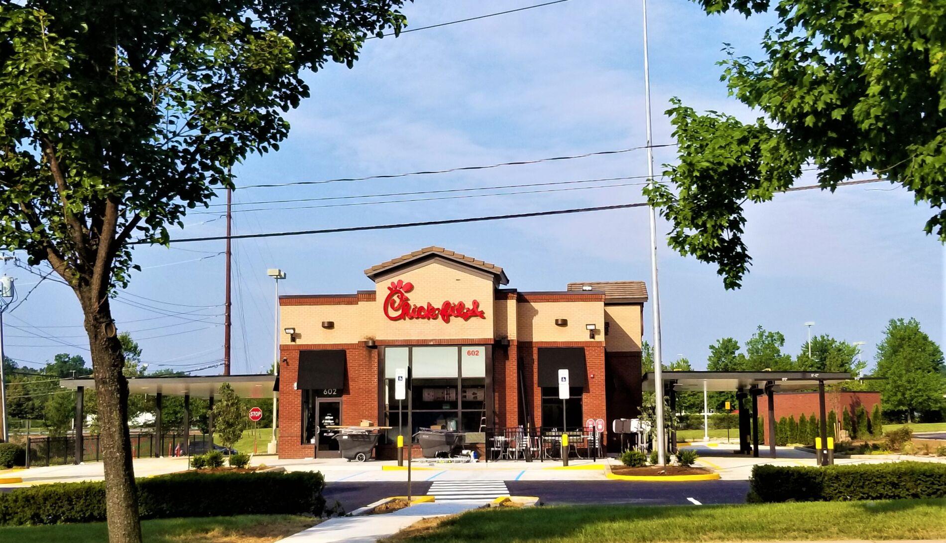 Reopening of remodeled Chick-fil-A restaurant in Lehigh County delayed ...
