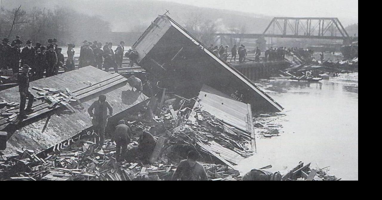 History's Headlines: The Great Flood of 1862 | History's Headlines ...