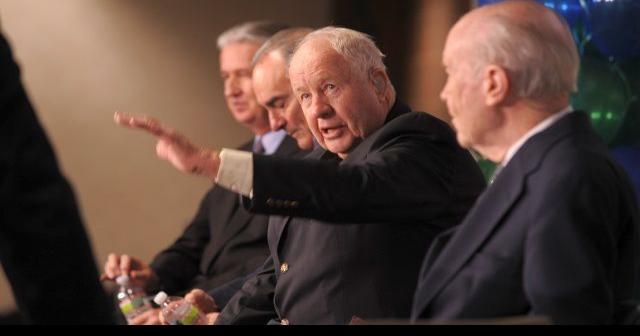 Former Air Products CEO Dexter Baker Dies | Lehigh Valley Regional News ...