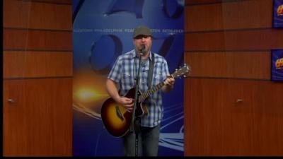 Music Monday: Tim Butler | 69News at Sunrise | wfmz.com