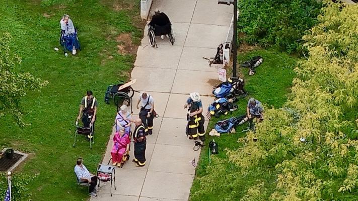 Electrical odor at Cedarbrook causes temporary evacuation | Lehigh ...