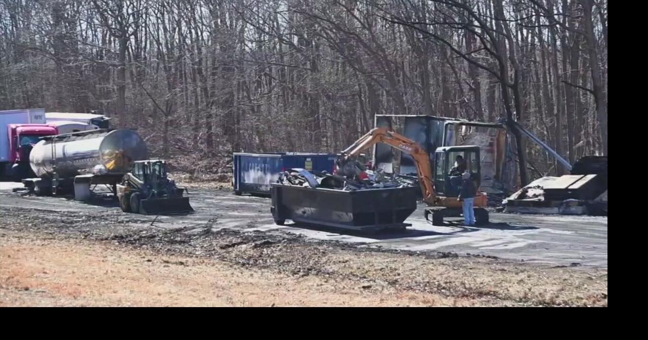 Stretch of I-81 remains closed after deadly pileup involving dozens of ...