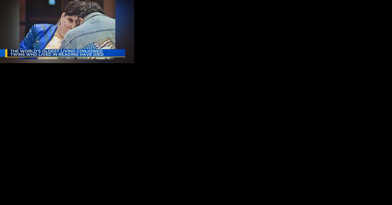 Oldest living conjoined twins, Lori and George Schappell of