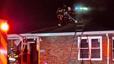 Allentown Fire Department responds to late-night smoking house ...