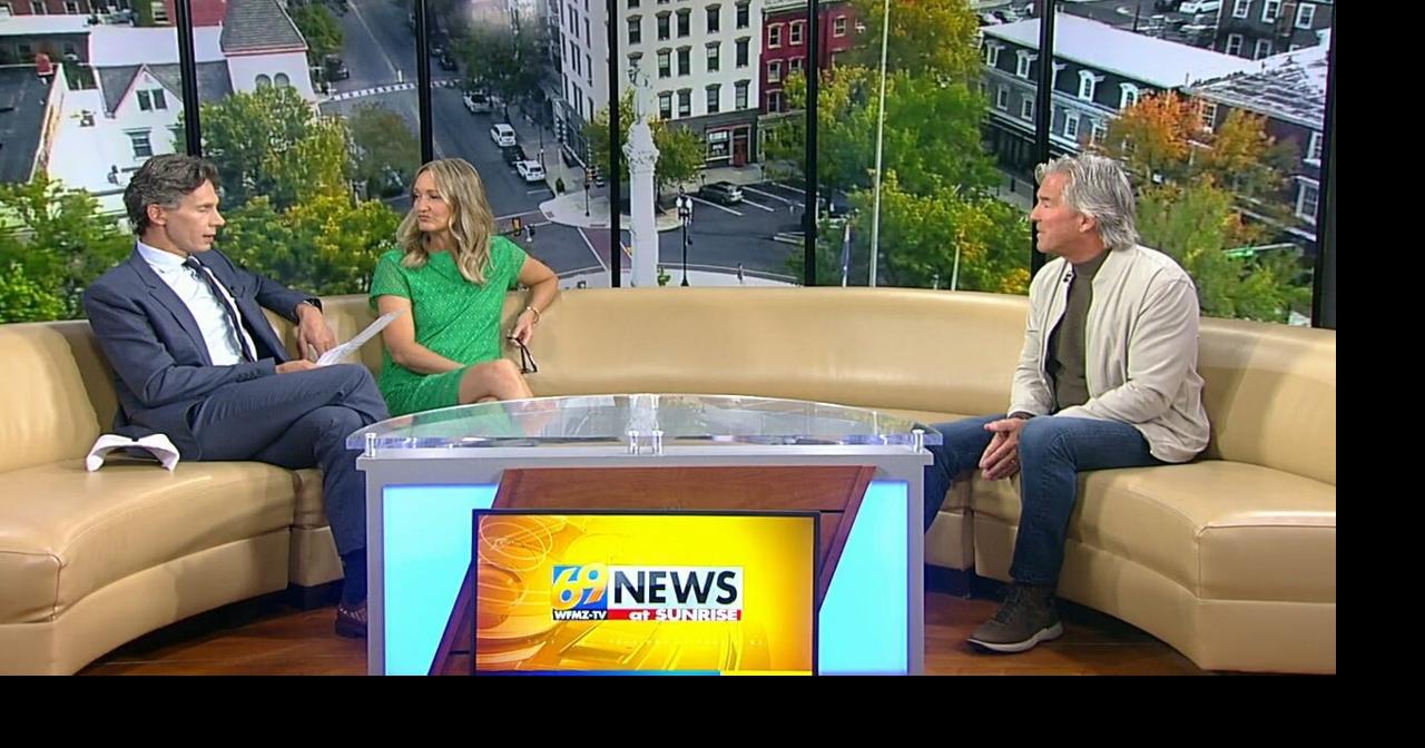 Lessons learned at 60: Danny Bader shares his wisdom | 69News at ...
