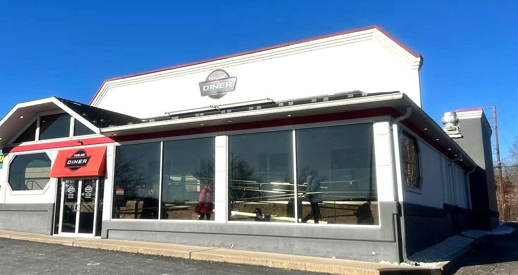 Region’s newest diner serving up fresh eats at former Friendly’s site ...