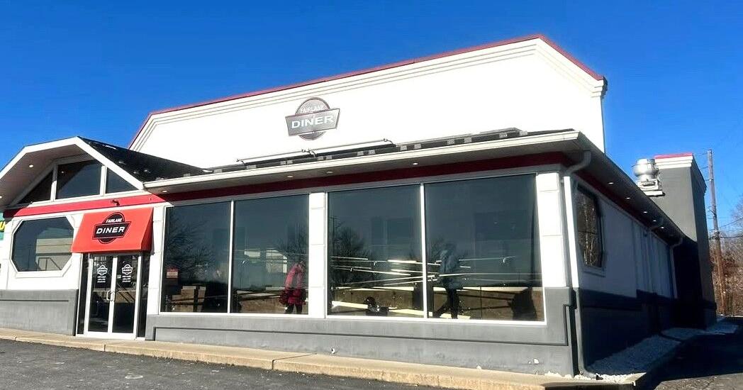 Region’s newest diner serving up fresh eats at former Friendly’s site ...