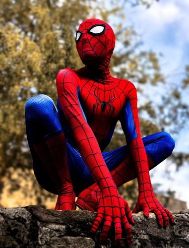 New entertainment company bringing beloved characters to parties ...