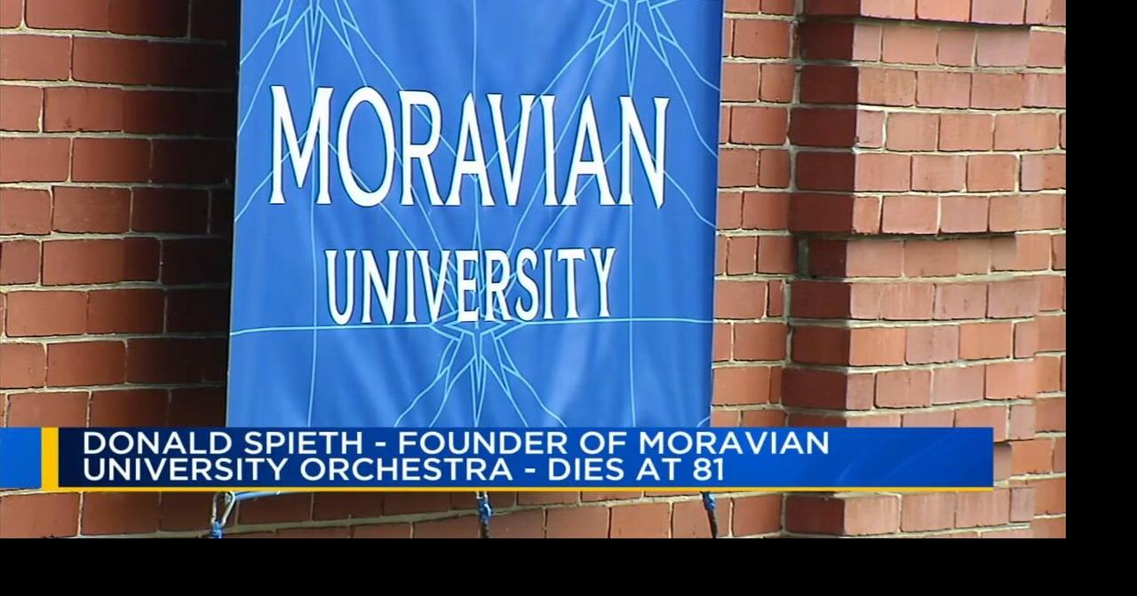 Moravian University Orchestra founder Donald Spieth dies | Video | wfmz.com