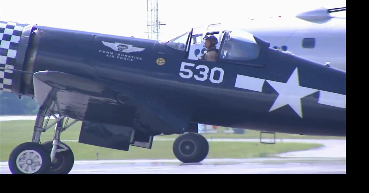 WW2 weekend returns to Berks County with big surprise | Video | wfmz.com