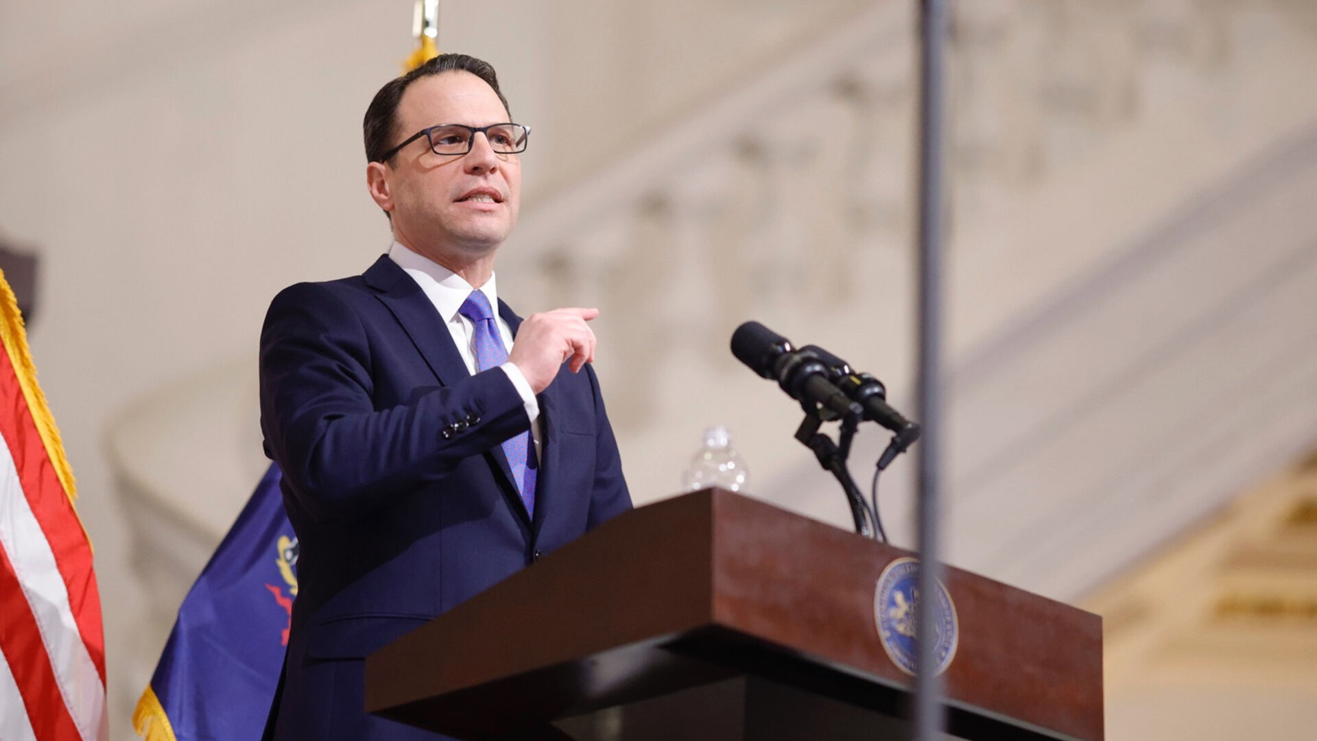 Gov. Shapiro announces extension of PJM price cap | Pennsylvania News ...