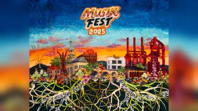 Musikfest 2025 free stage lineup revealed | Entertainment News | wfmz.com