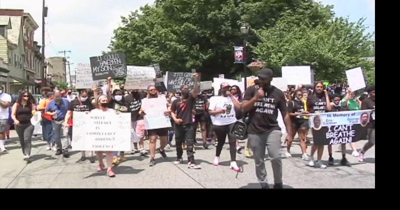 Protests continue in Lehigh Valley area for second straight weekend ...