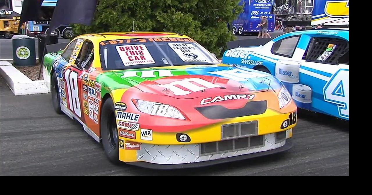 Remembering 'Rowdy': Historic tributes to Kyle Busch take center stage ...