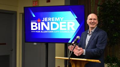 Small-business owner becomes 1st person to declare candidacy in 2025 ...