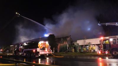 Fire breaks out at Fernwood Resort in Poconos | 69News at Sunrise ...