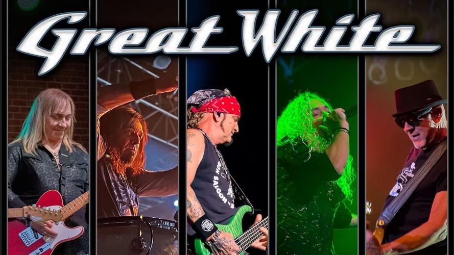 Classic rock legends Ace Frehley, Great White, QUIET RIOT set to rock ...
