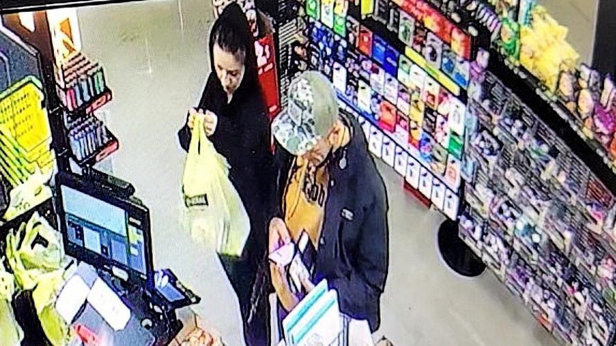 Fleetwood Police seek help identifying pair accused of passing counterfeit $100 bills | Berks ...