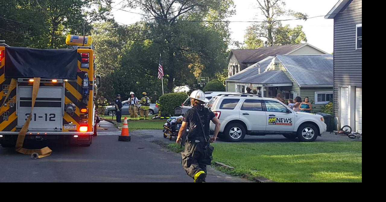Crews respond to basement fire in Lehigh County | Lehigh Valley ...