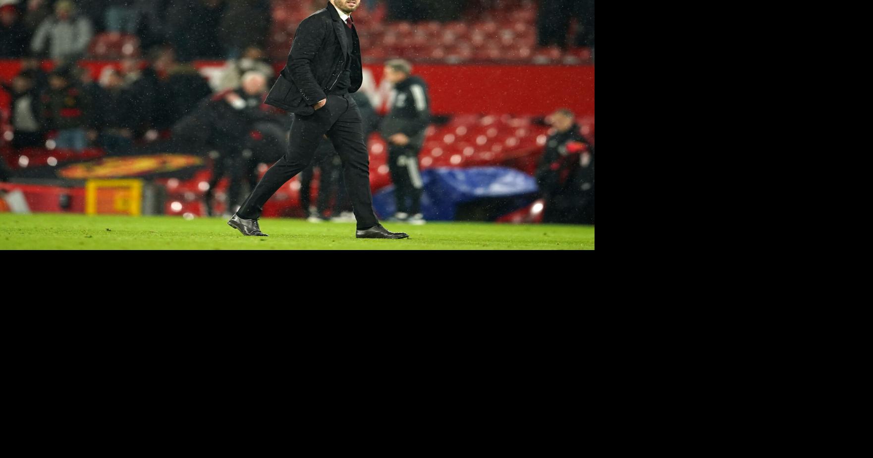 Manchester United hires former player Michael Carrick as interim coach ...