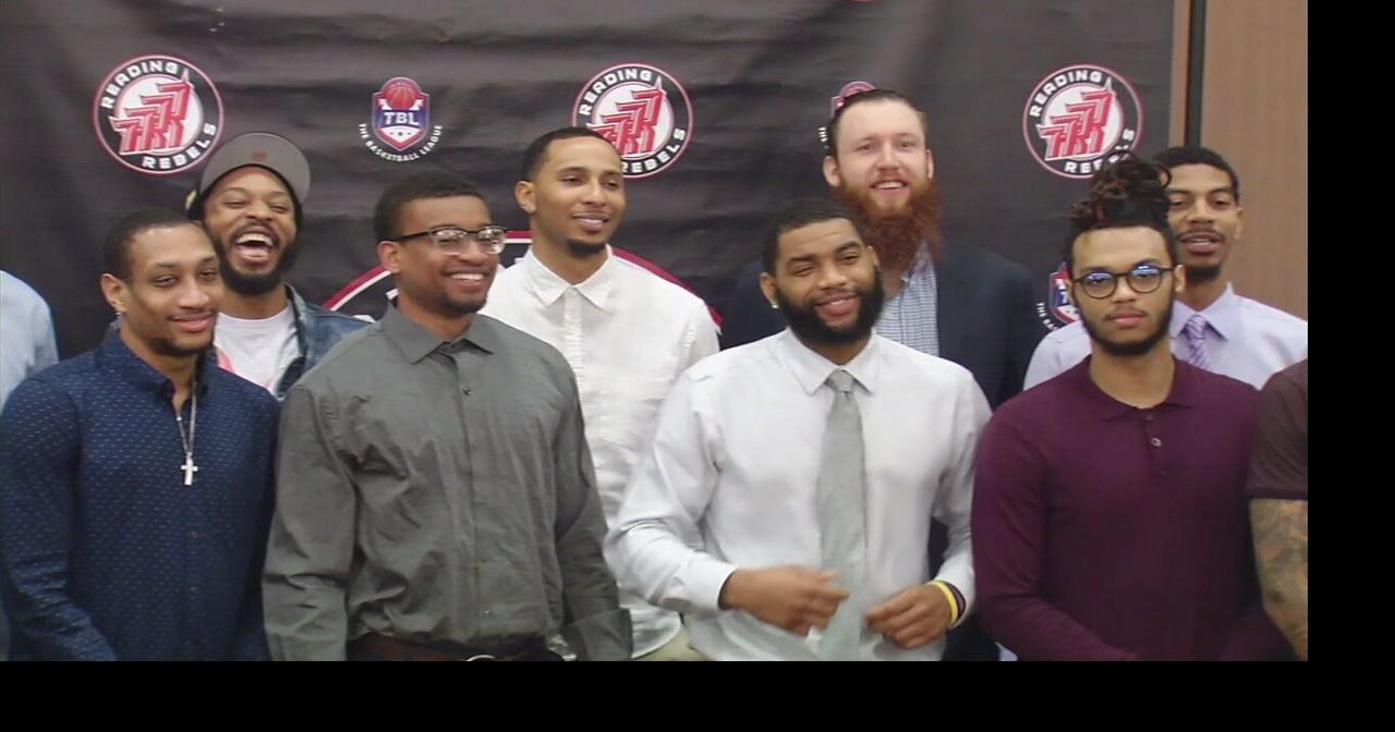 Reading Rebels, the latest pro-basketball team to join The Basketball ...