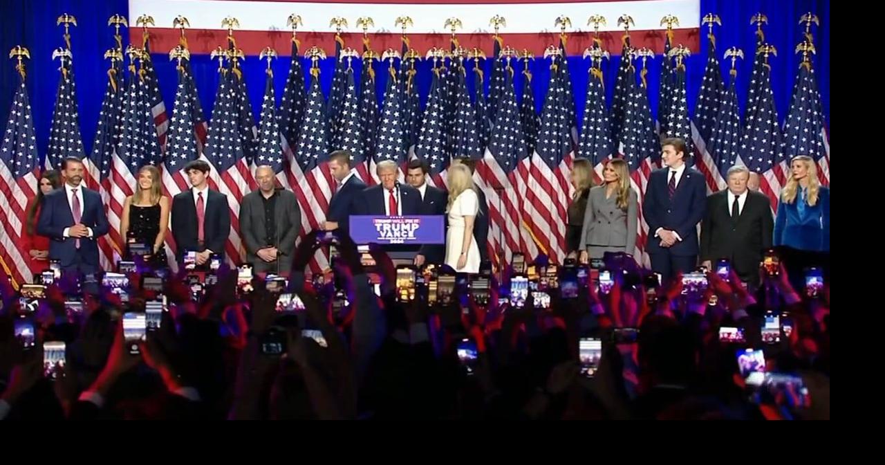 Black men's participation in 2024 saw drop from last presidential ...