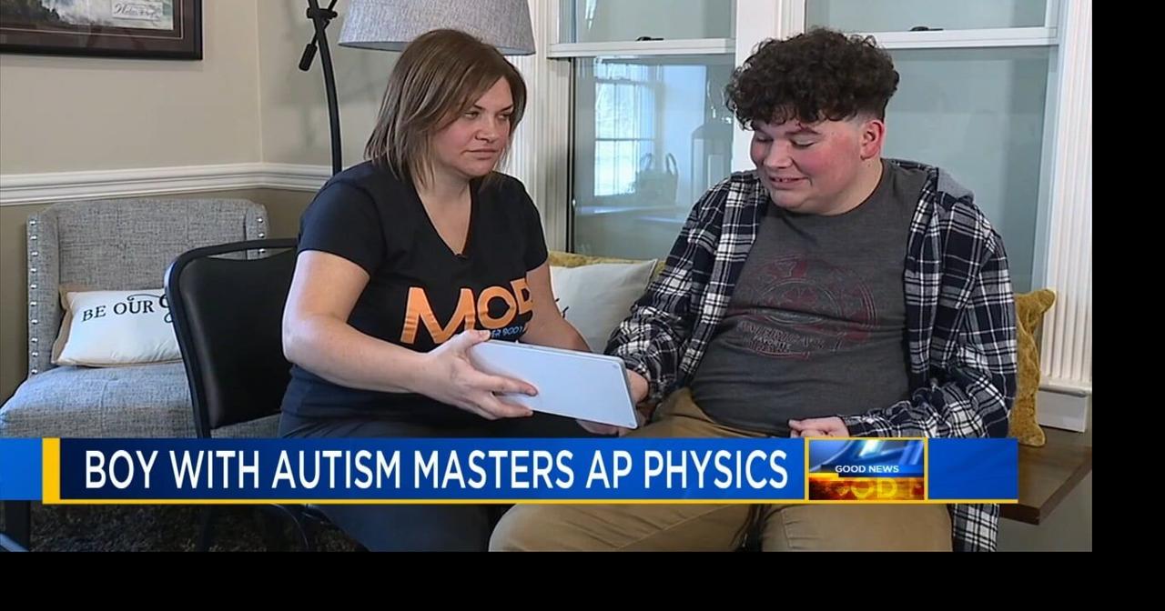 Autistic Ohio boy masters AP courses, college-level subjects | Good ...