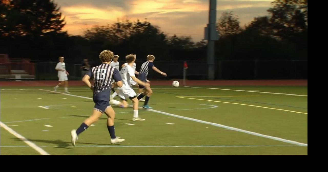 Conrad Weiser opens the game up in the second half to capture District ...