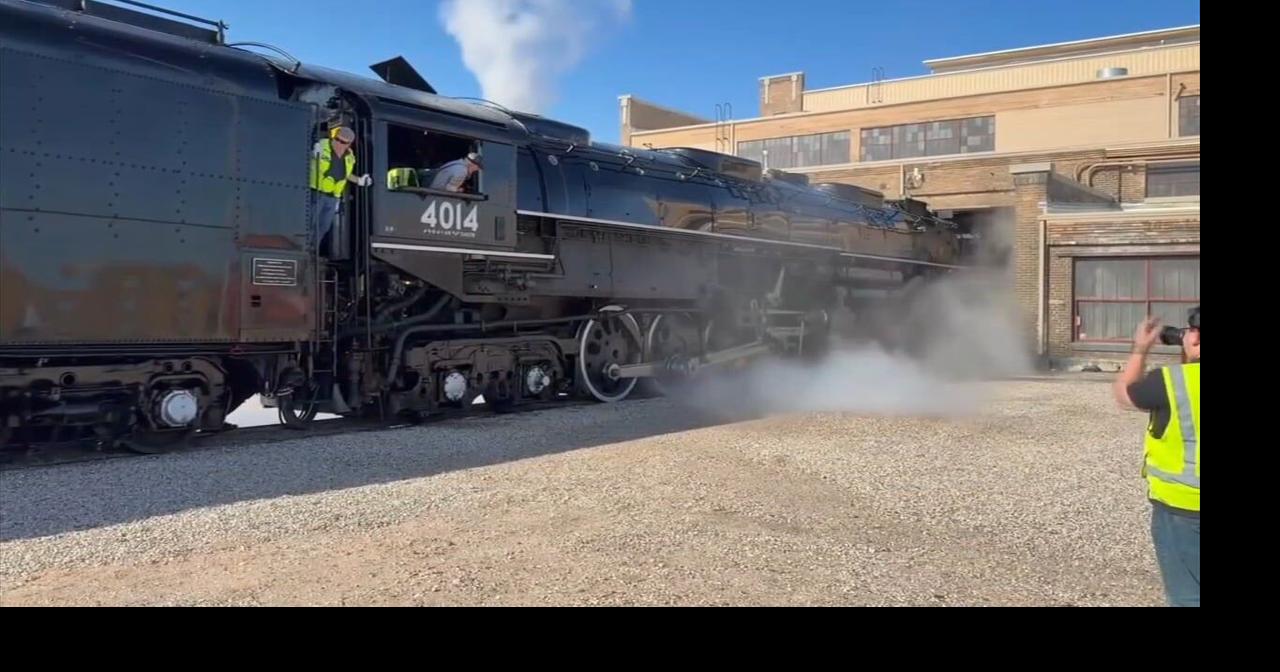 Berks, Montgomery counties prepare to welcome Union Pacific's 'Big Boy ...